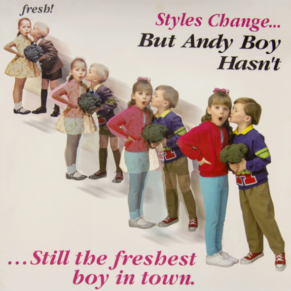 Inside Andy Boy - Andy Boy